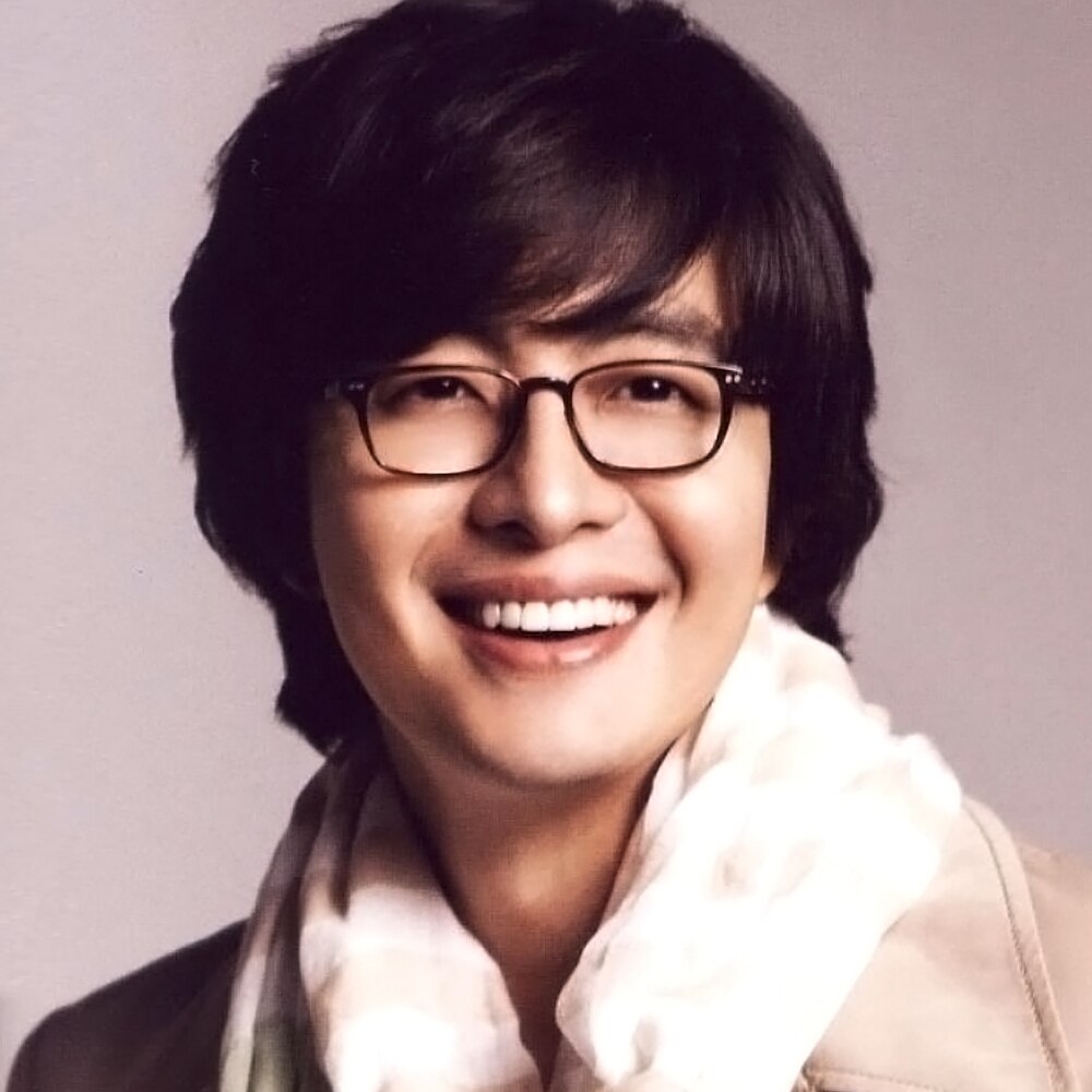 Korean Retro Square Eyeglasses Frame for Men Bae Y... – Vicedeal