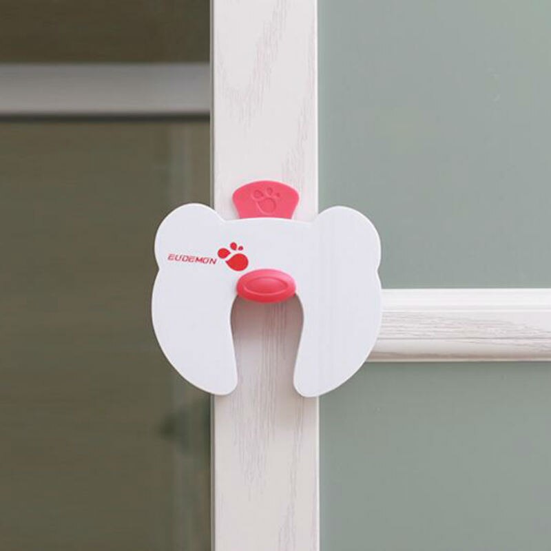 1 Pcs Wedge Door Jam Catcher Block Home Office Chr... – Grandado