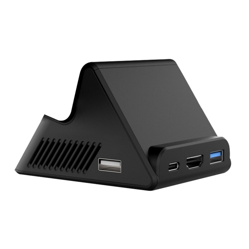 HDMI-COMPATIBLE Video Converter Charging Dock Stat... – Grandado