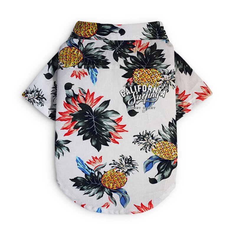 Summer Pet Clothes For Dogs Coat Jackets Dog Cloth... – Grandado