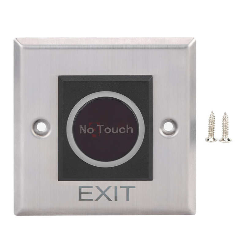 Infrared Sensor Switch Non-Touch Access Control Sy... – Vicedeal