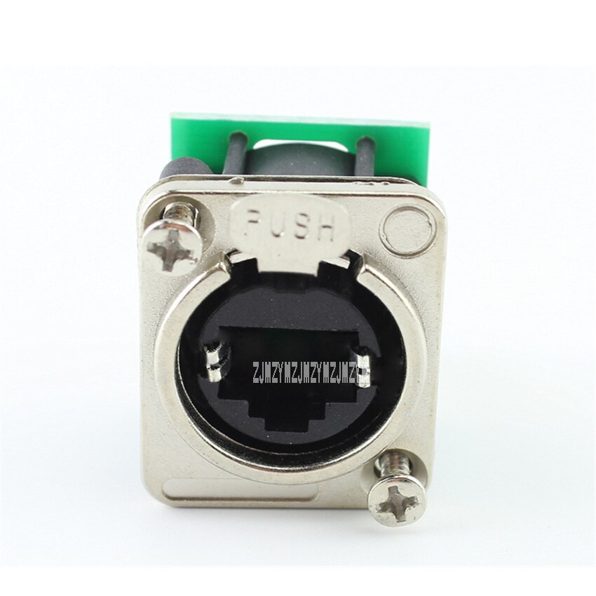 10pcs/lot Good D-type Module RJ45 Socket Network C... – Grandado