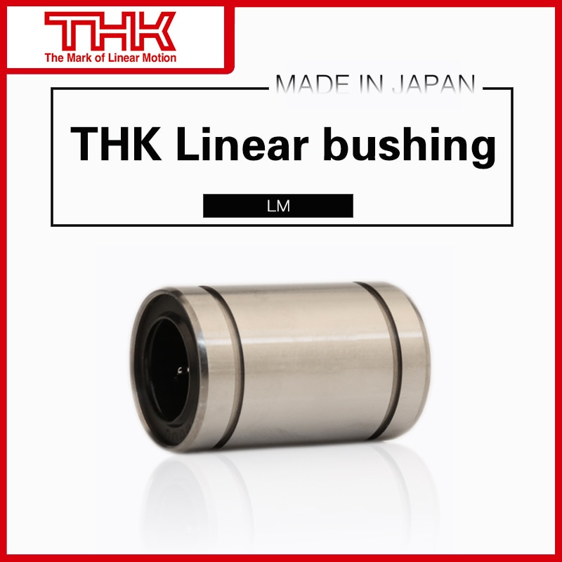 Original THK linear bushing LM LM8LUU linear beari... – Vicedeal