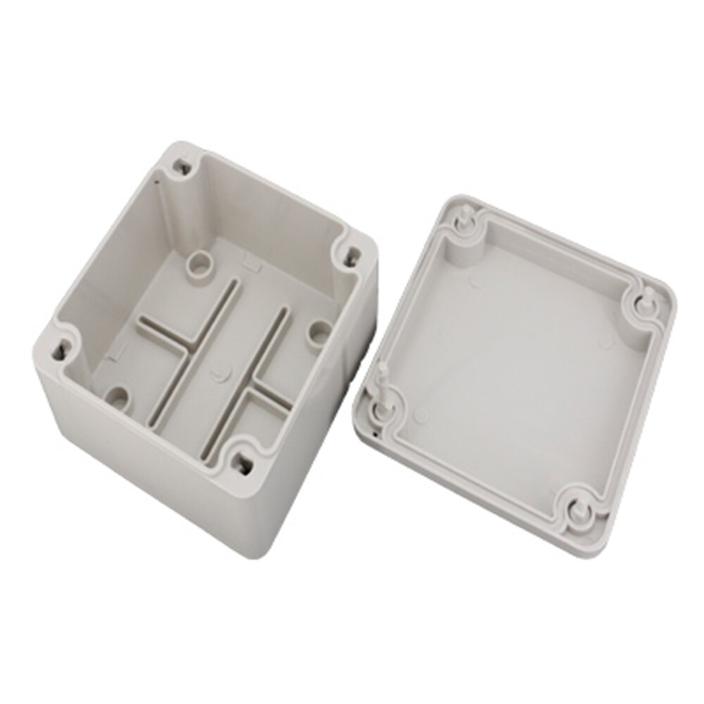 Waterproof Junction Box ABS Plastic IP65 DIY Outdo... – Grandado
