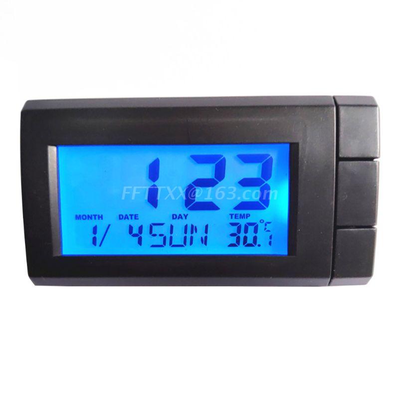 Car Thermometer With Backlight Function Digital C... – Grandado