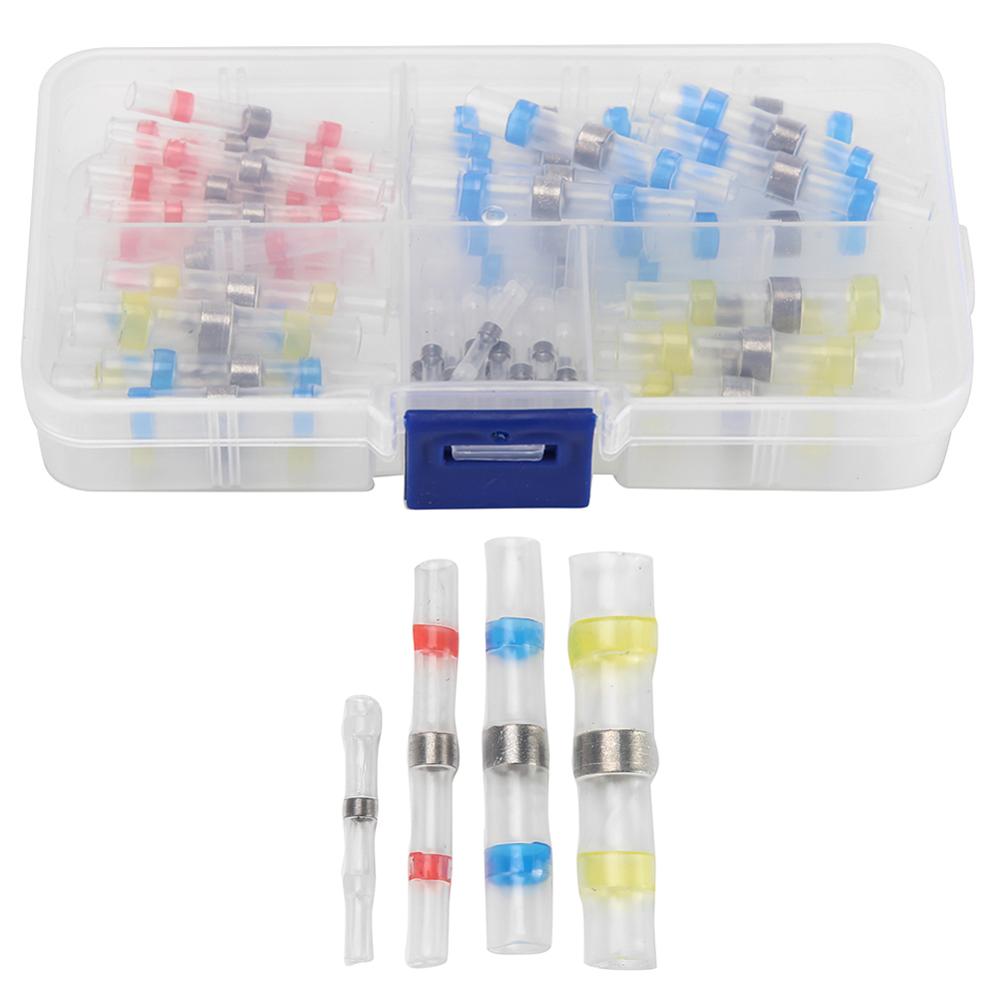 50/100/120/200 Pcs Draad Verbinding Heat Shrink Bu... – Grandado