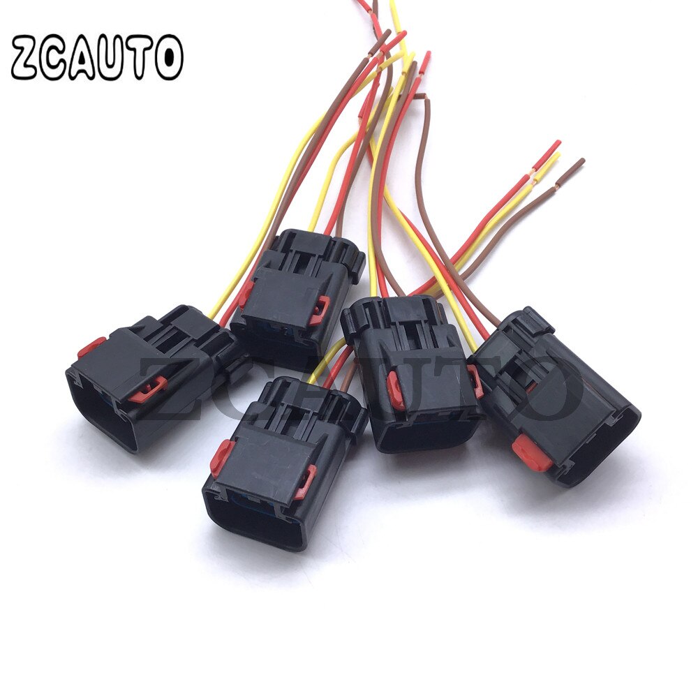 Engine Oil Pressure Sensor Connector 4921517 For C... – Grandado
