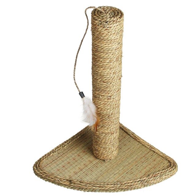 Cat Scratching Post Cat Interactive Toys Cat Scrat... – Grandado