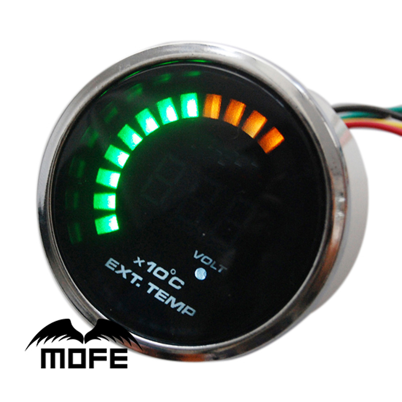 Original-Logo 20 STÜCKE Analog LED Digital 52mm/2 ... – Grandado