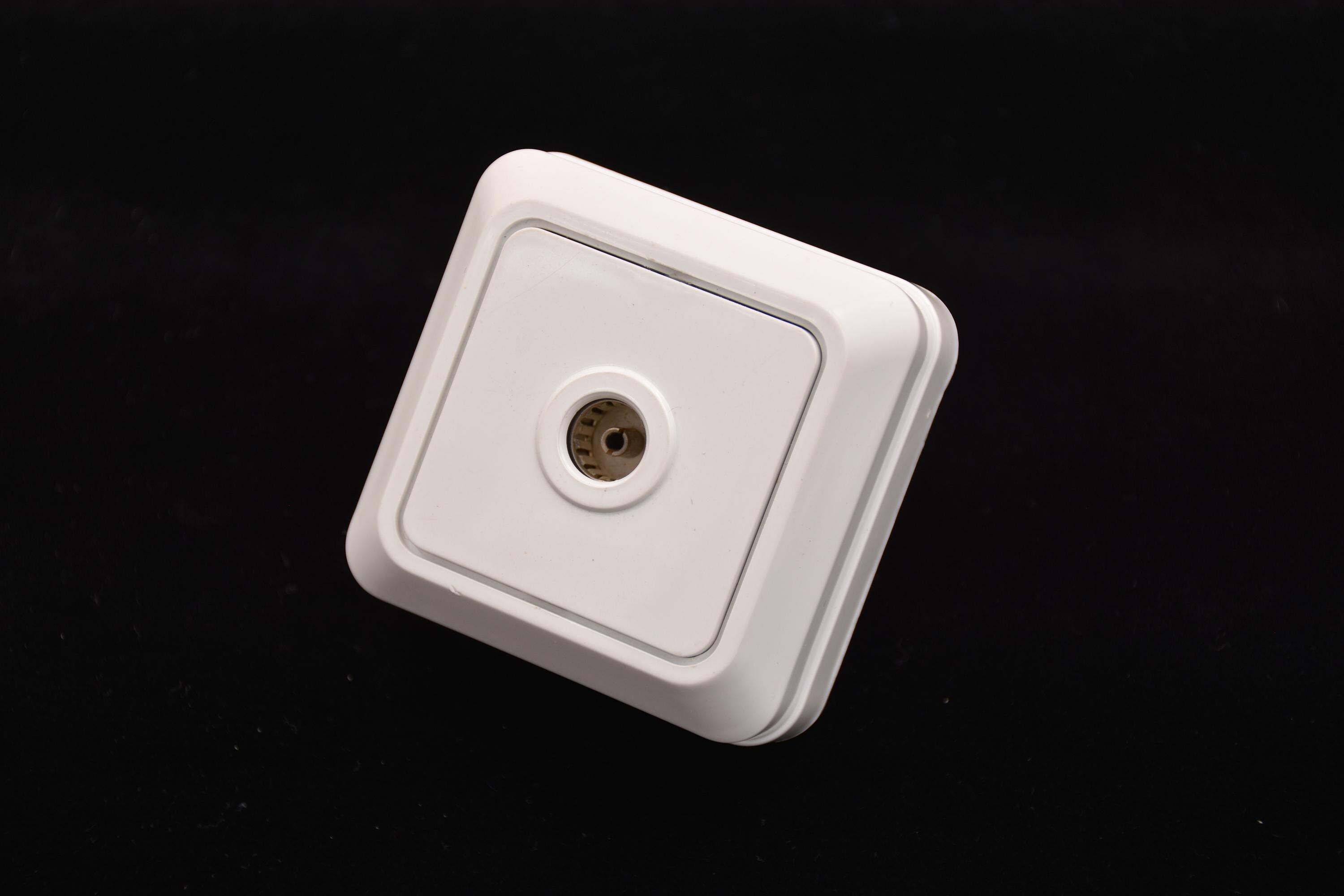 Tv Socket, Eu Type Stopcontact – Vicedeal