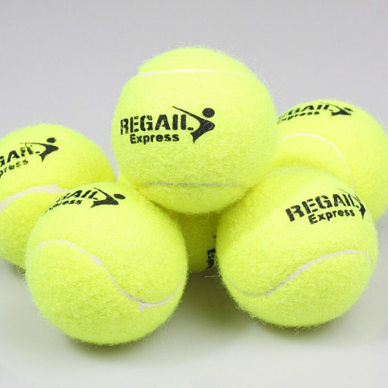 Tennisbal Voor Training 100% Synthetische Vezels G... – Vicedeal