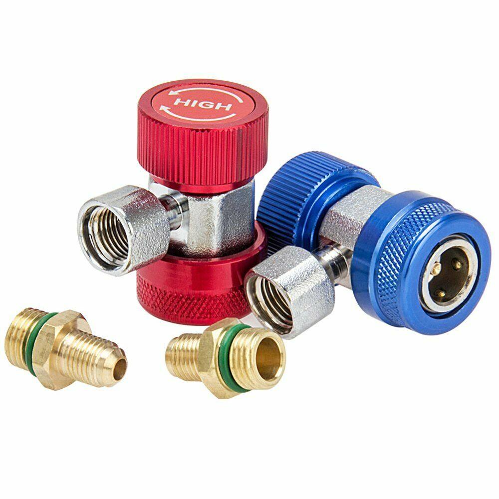 Auto Freon R134A AC Air Condition Adjustable Quick... – Grandado