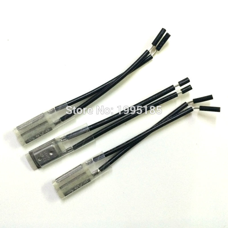 10PCS 17AM Motor Thermal Protection Device 17AM028... – Grandado