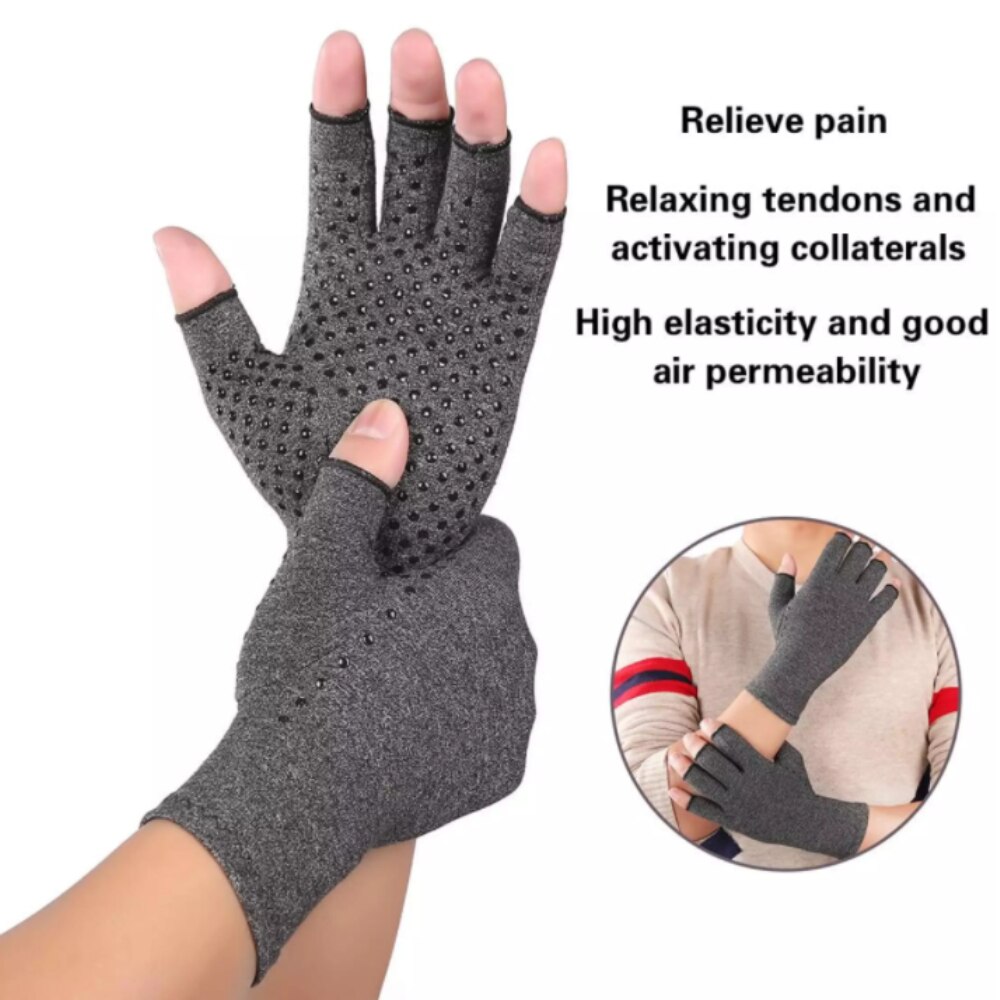 2PCS Compression Arthritis Gloves Joint Pain Relie... – Grandado