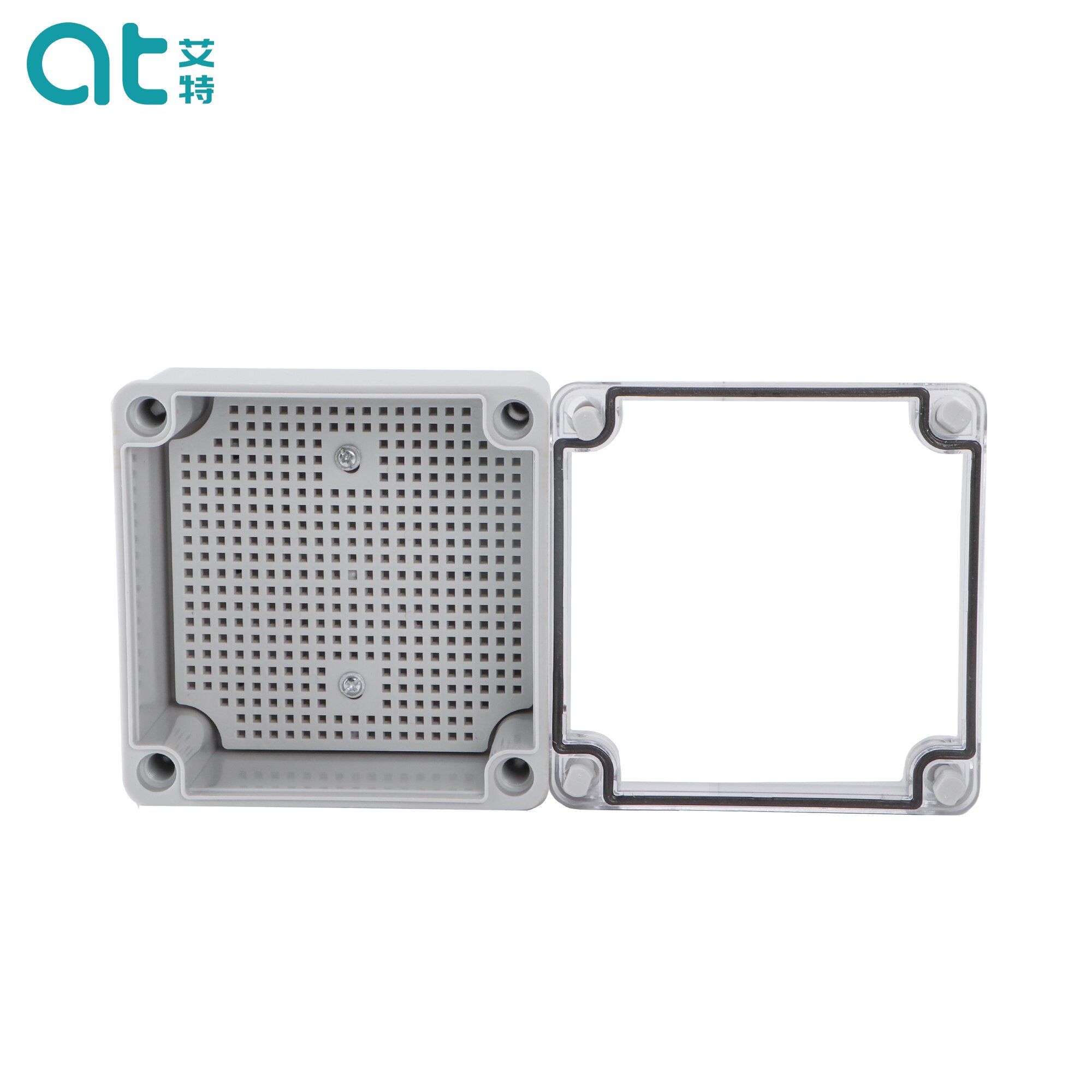 IP67 Transparent Lid Junction Box Waterproof Plast... – Grandado