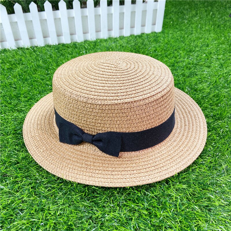 Sommer Neue frauen Sonnenhut Eimer kappe Band Flac... – Vicedeal