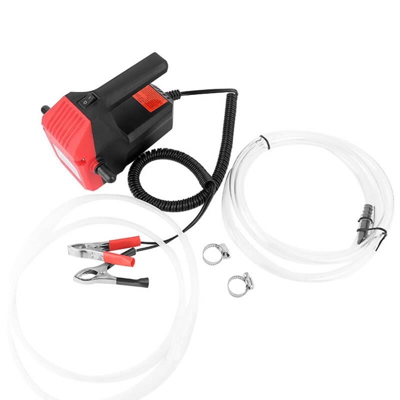 12V 60W Olie Vloeistof Oliecarter Extractor Elektr... – Grandado