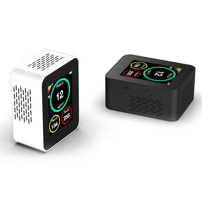 Air Detector PM2.5 PM1.0 PM10 Particle Haze Air Mo... – Grandado