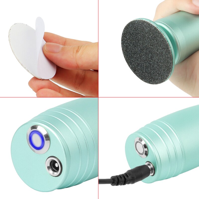 Electric Foot Care Tool File Pedicure Machine Elec... – Grandado