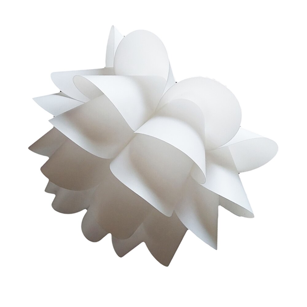 DIY Lotus Flower Lampshade Flower Lampshade Pendan... – Vicedeal