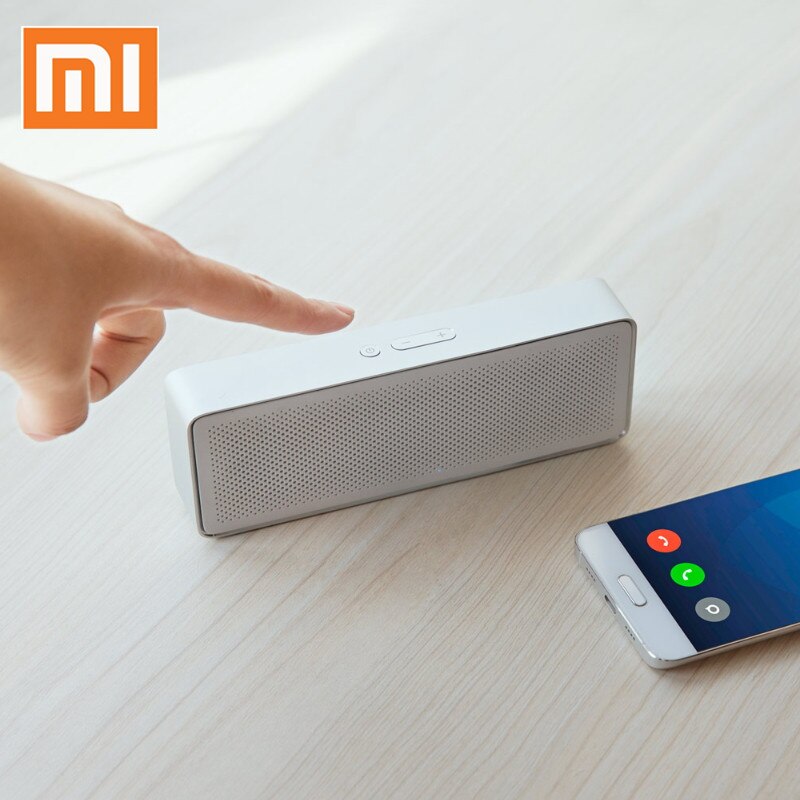 Originele Xiao Mi Mi Bluetooth Speaker Vierkante D... – Vicedeal