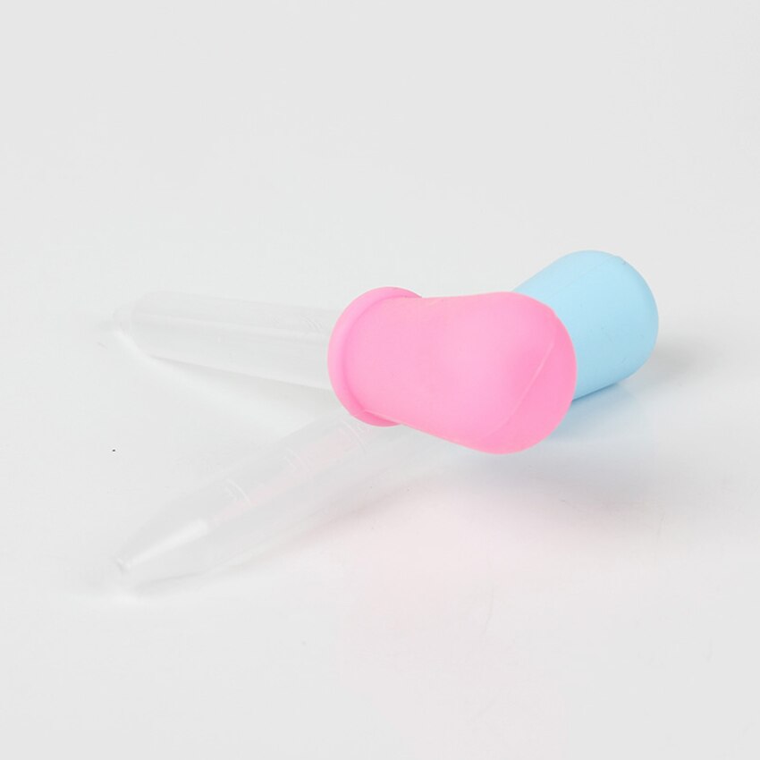 5Ml Liquid Dropper, Siliconen En Clear Plastic Tra... – Vicedeal