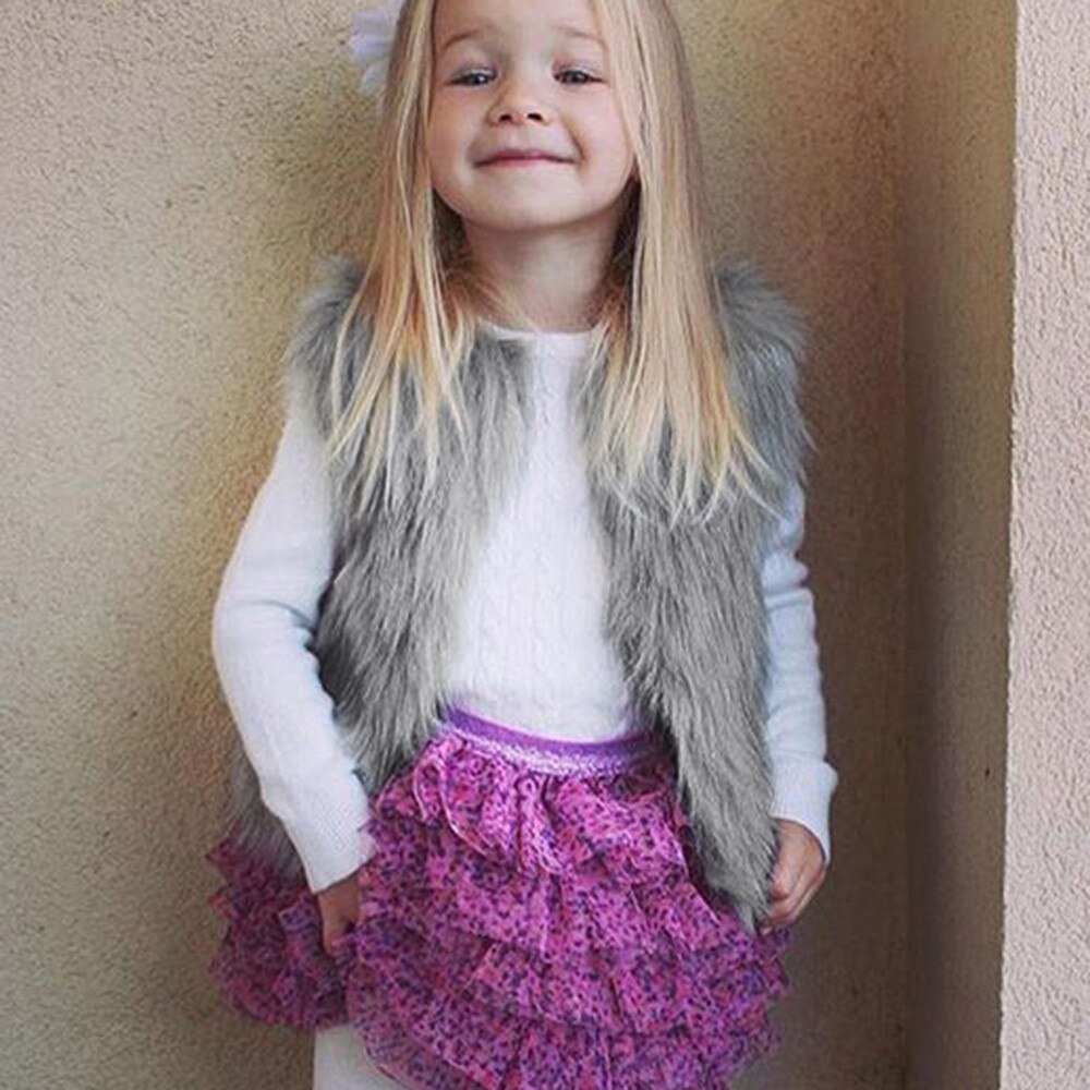 Baby Winter Peuter Kids Baby Meisje Winter Warme K... – Vicedeal