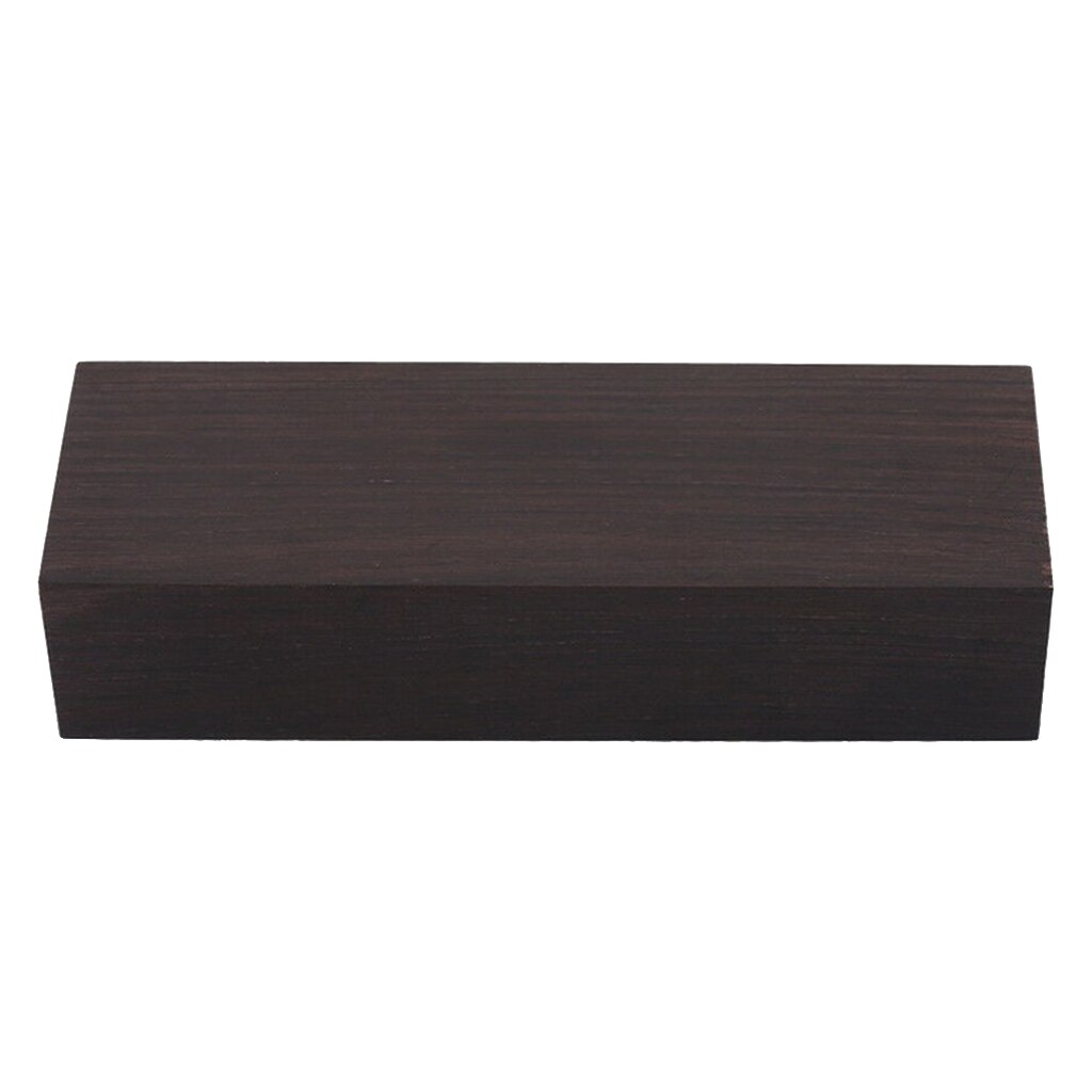 African Wood Handle Block Rare Craft Hobby DIY Ebo... – Grandado