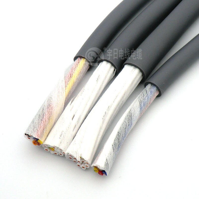 Cable de remolque 5 núcleos 0,3, 0,5, 0,75, 1,1. 5... – Grandado