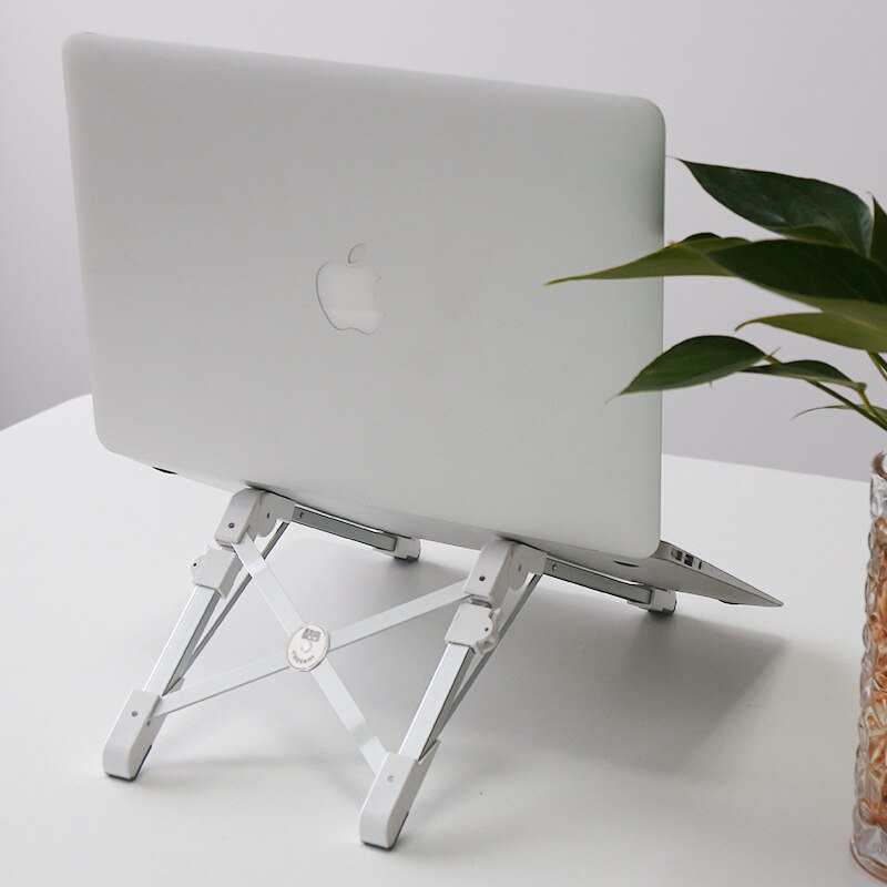 Aluminum Folding Laptop Desk Portable Commercial D... – Grandado