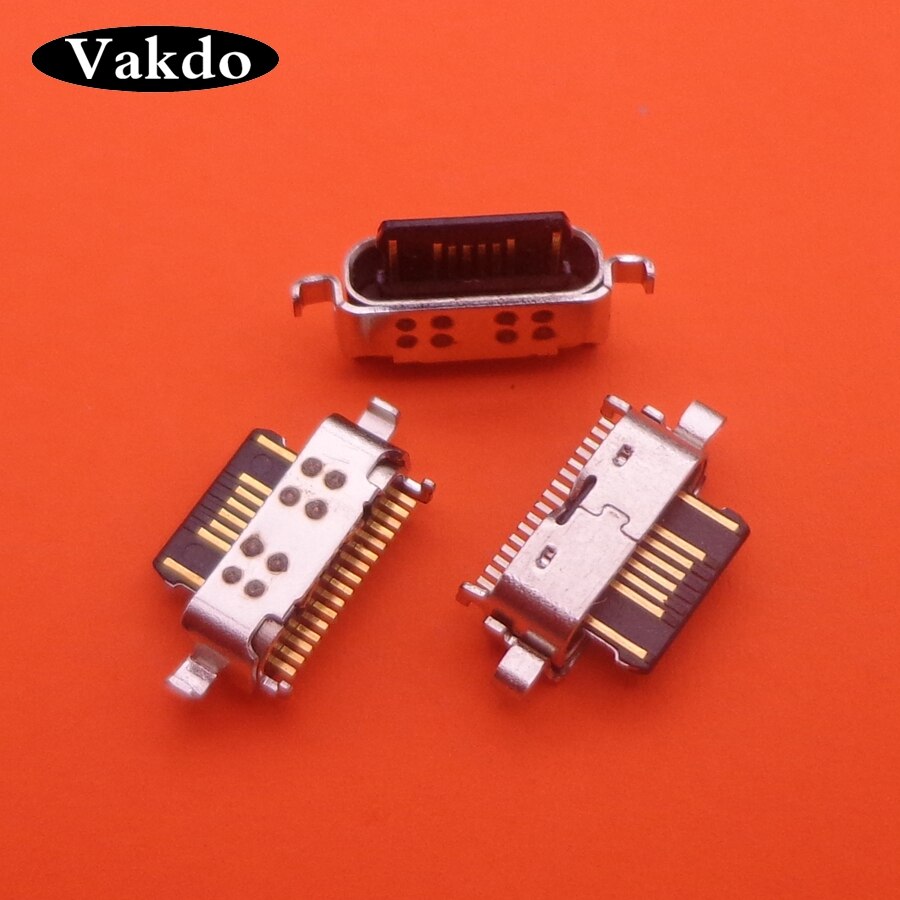 3Pcs Micro Usb Charging Jack Socket Connector Dock... – Grandado