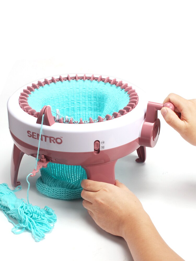 Diy Hand Breien Rondbreimachine 40 Naald Breien Ma... – Grandado