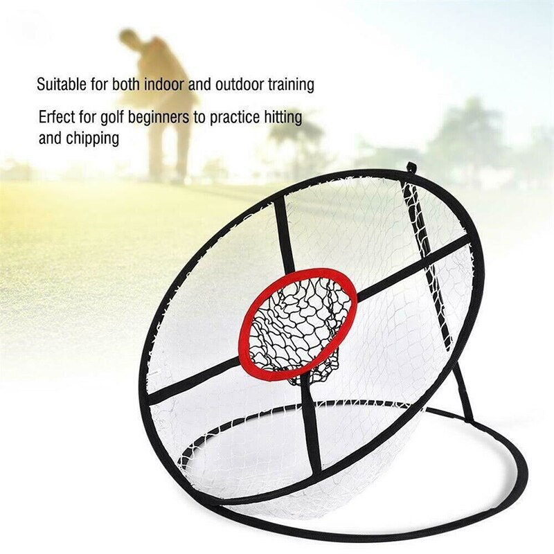 Portable Practice Golf UP Indoor Outdoor Chipping ... – Grandado