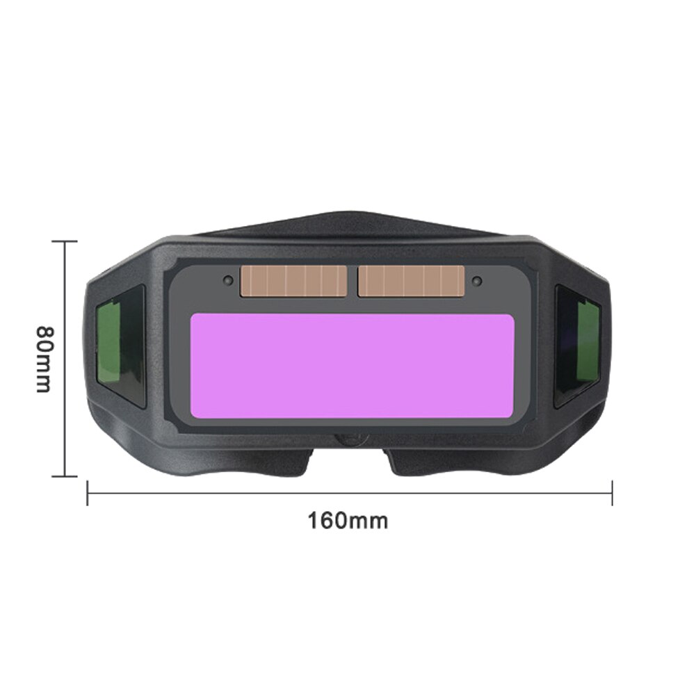 Automatic Variable Light Welding Glasses Welding A... – Grandado