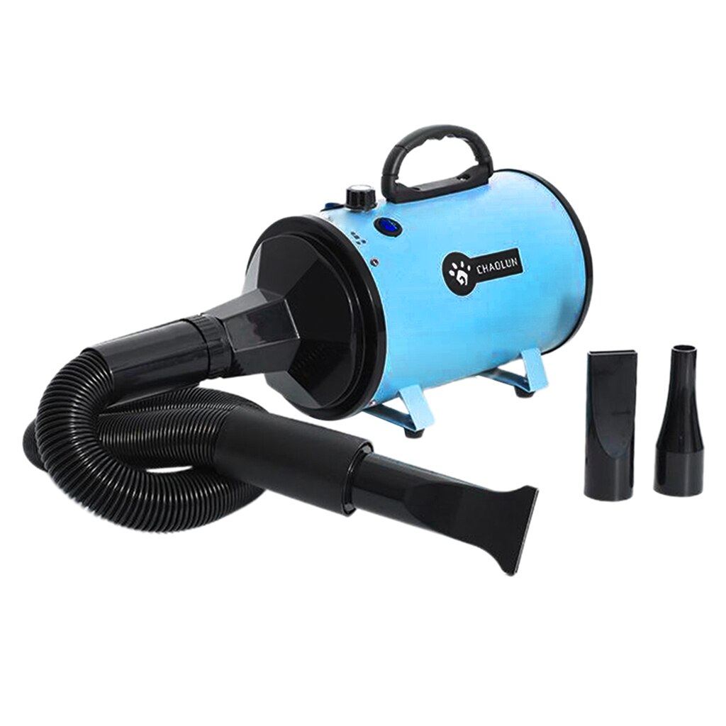 2200W Stepless Adjustable Speed Pet Hair Force Dry... – Vicedeal