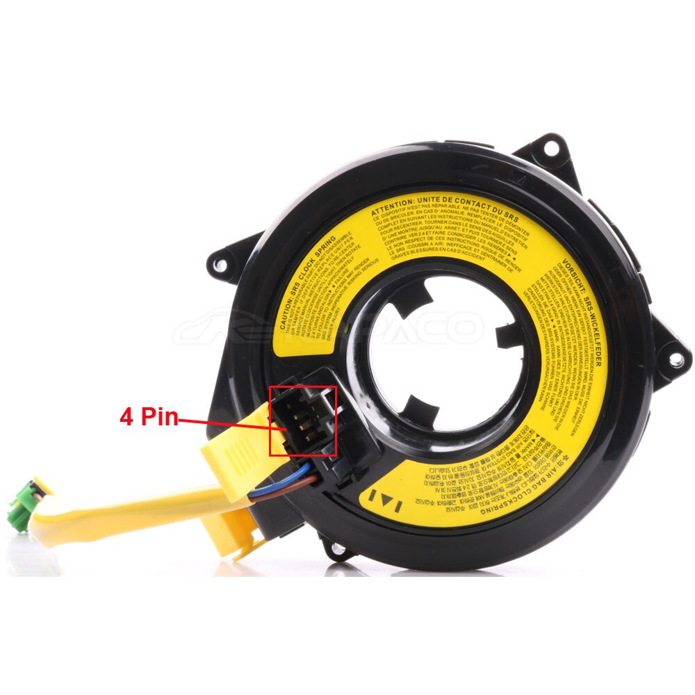 93490-2F000 934902F000 Contact SPRG Cable Coil for... – Grandado