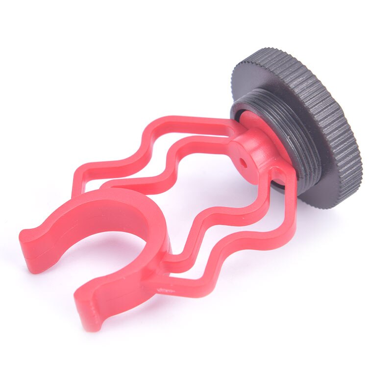 Universal Shock Mount Cold Shoe Mount Adapter ABS ... – Grandado