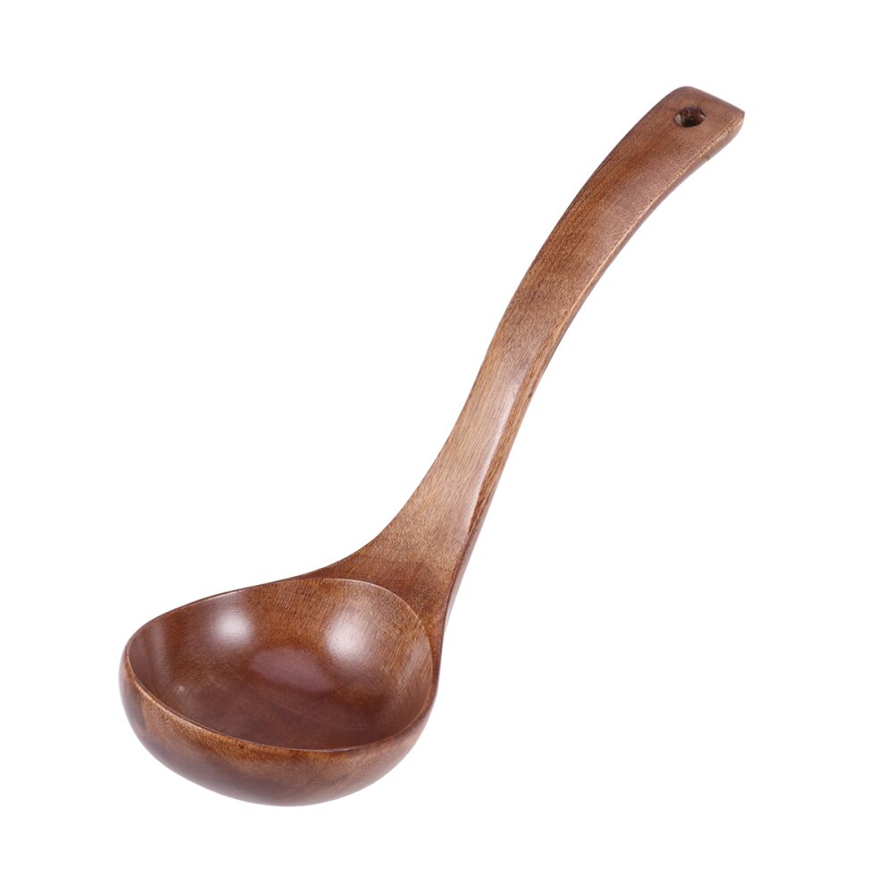 1PC Durable Practical Japanese Style Vintage Woode... – Grandado