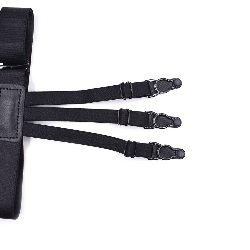 Man's Garters Suspenders Shirt Stays Skirt Holder ... – Grandado
