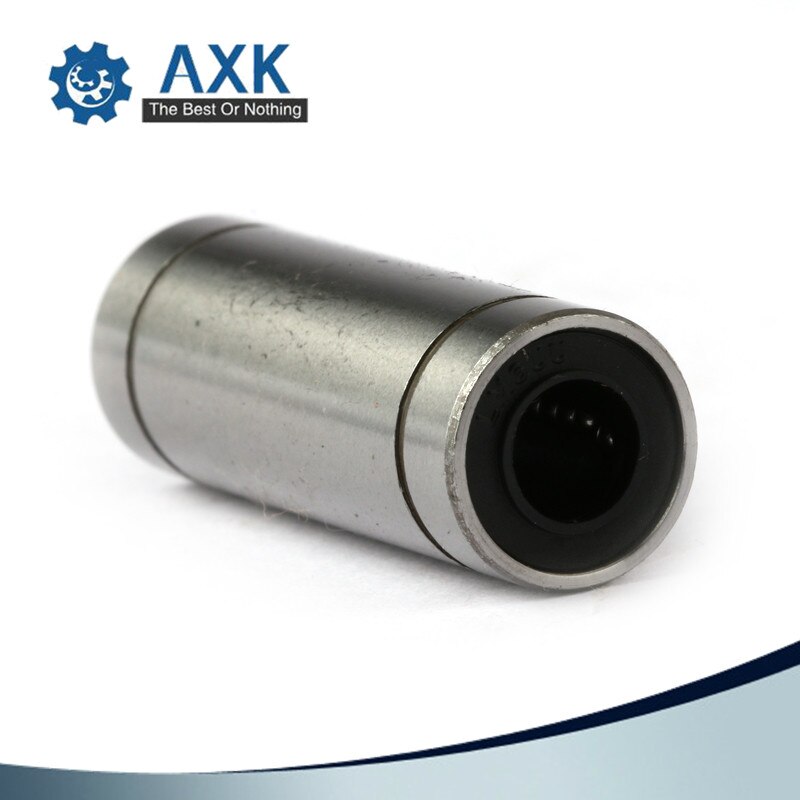 4 st/lot lm6 luu långa typ 6mm linjära kullager c... – Grandado