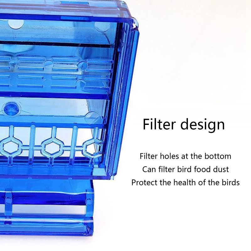 Hanging Bird Feeders for Cage Automatic Food Dispe... – Grandado