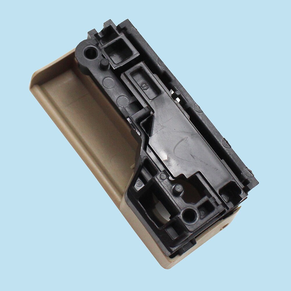 LARBLL LHD Beige Glove Box Door Lock Lid Handle Clip for Toyota RAV4 ...