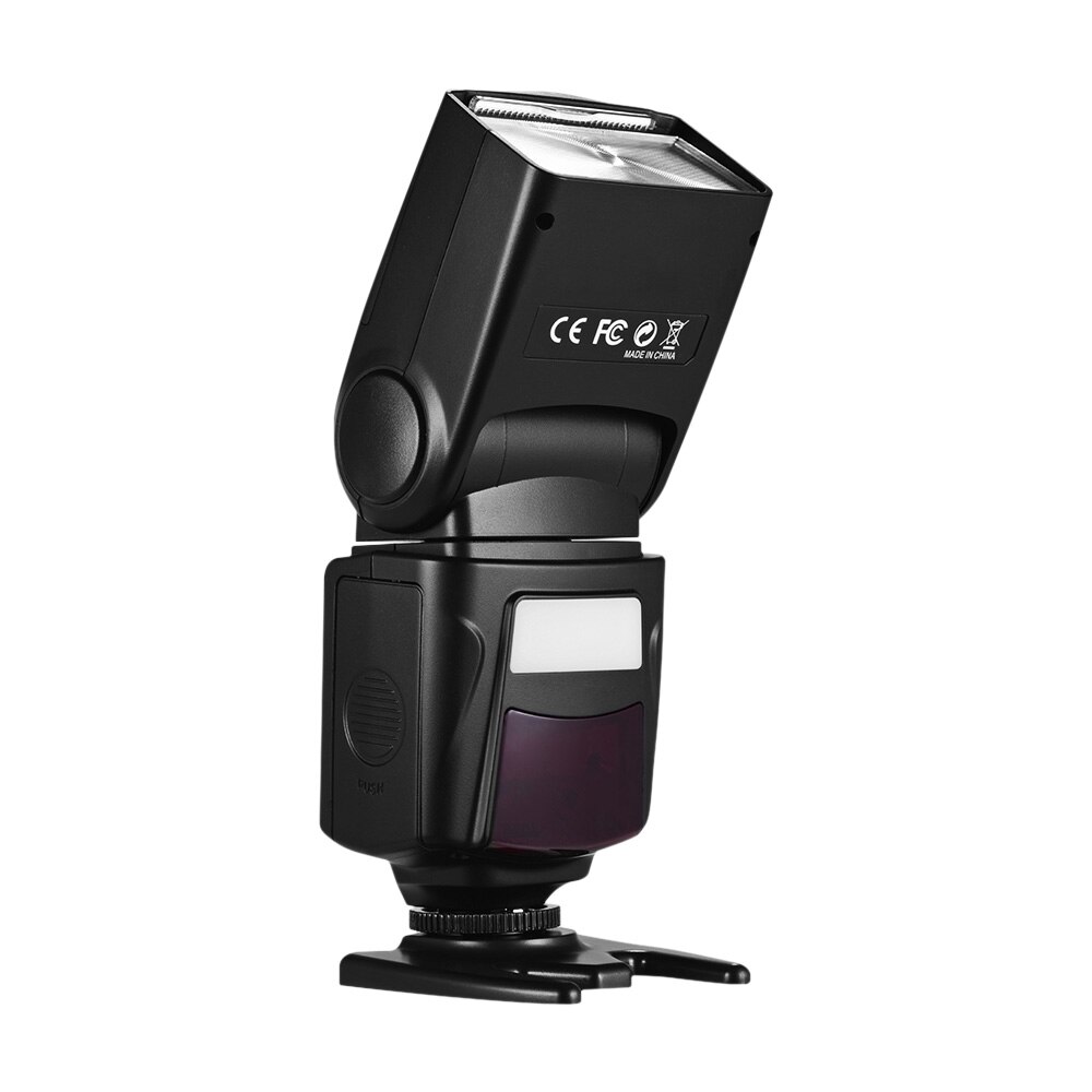 On-camera Flash Speedlight with Adjustable Brightn... – Vicedeal