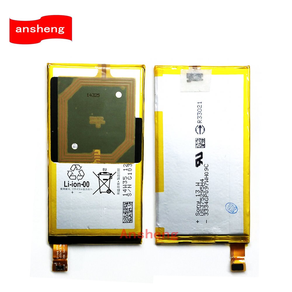 2600mAh LIS1561ERPC battery for Sony Xperia Z3 Com... – Grandado