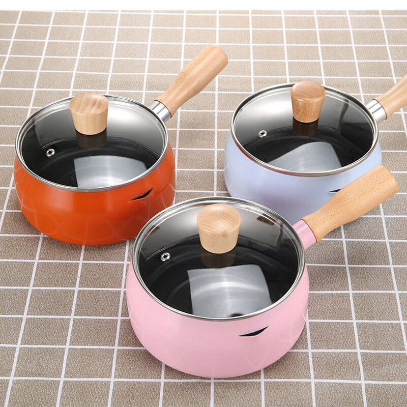 Stor mage pan non-stick pan nudel kruka kök tillbe... – Grandado