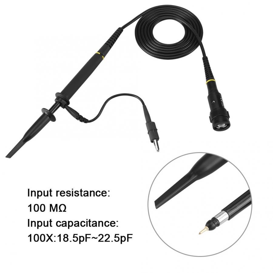 High Voltage Oscilloscope Probe oscilloscope probe... – Grandado