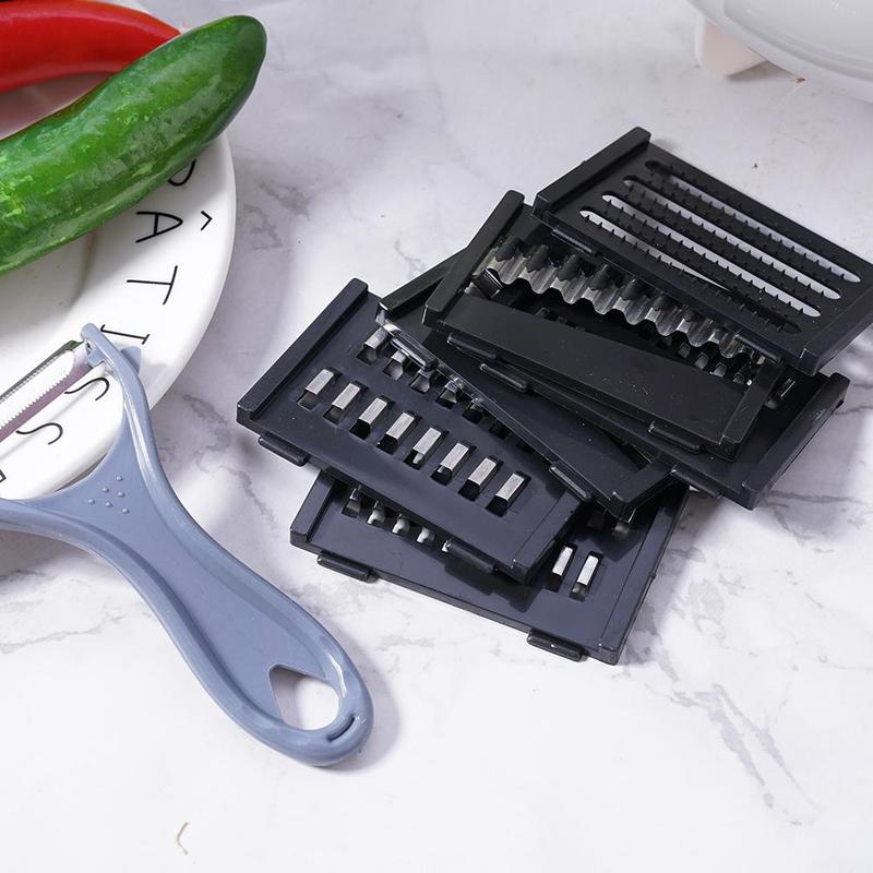 Multifunctionele Roterende Groente Cutter Erfüllt ... – Vicedeal