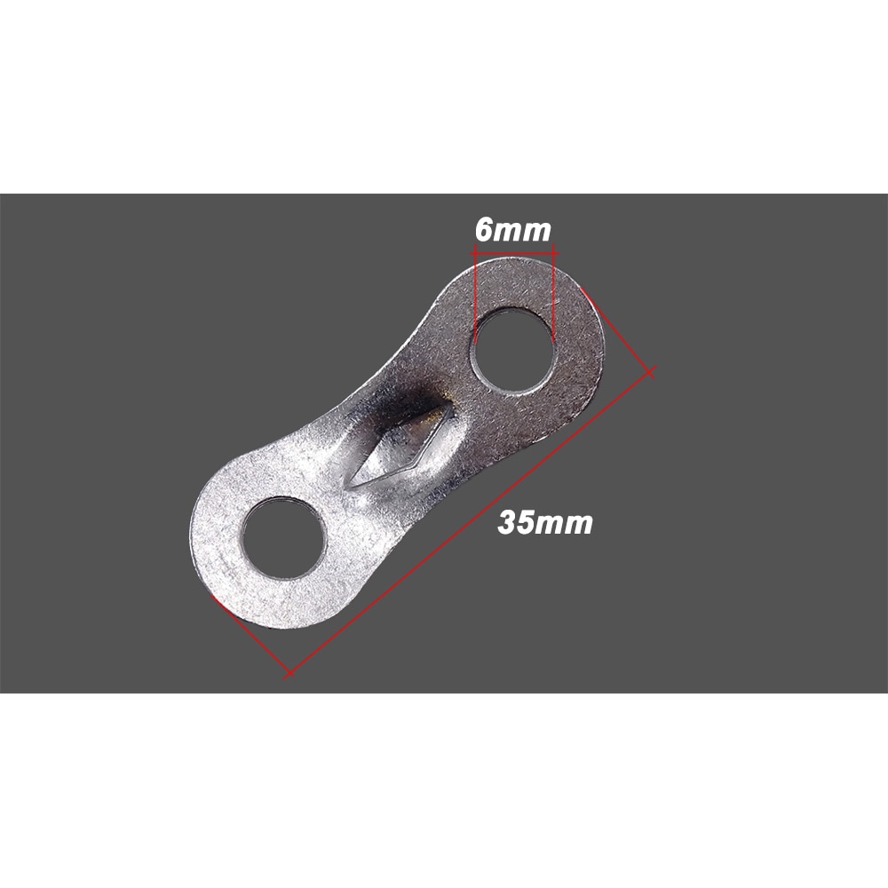 10/20/30pcs Wind Rope Buckle Outdoor Aluminum Allo... – Vicedeal