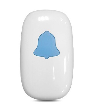 Wireless Doorbell 85-240V Waterproof Adjustable Vo... – Grandado