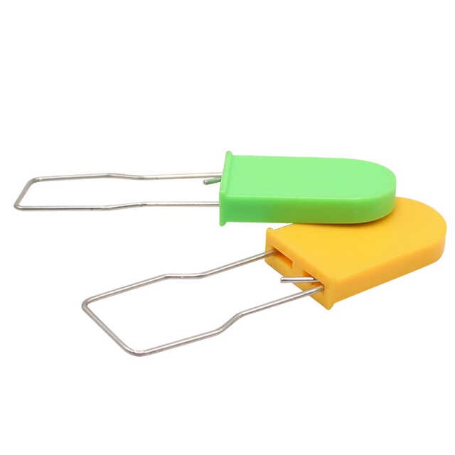10pieces padlock disposable Lock Meter Seal zhengc... – Vicedeal